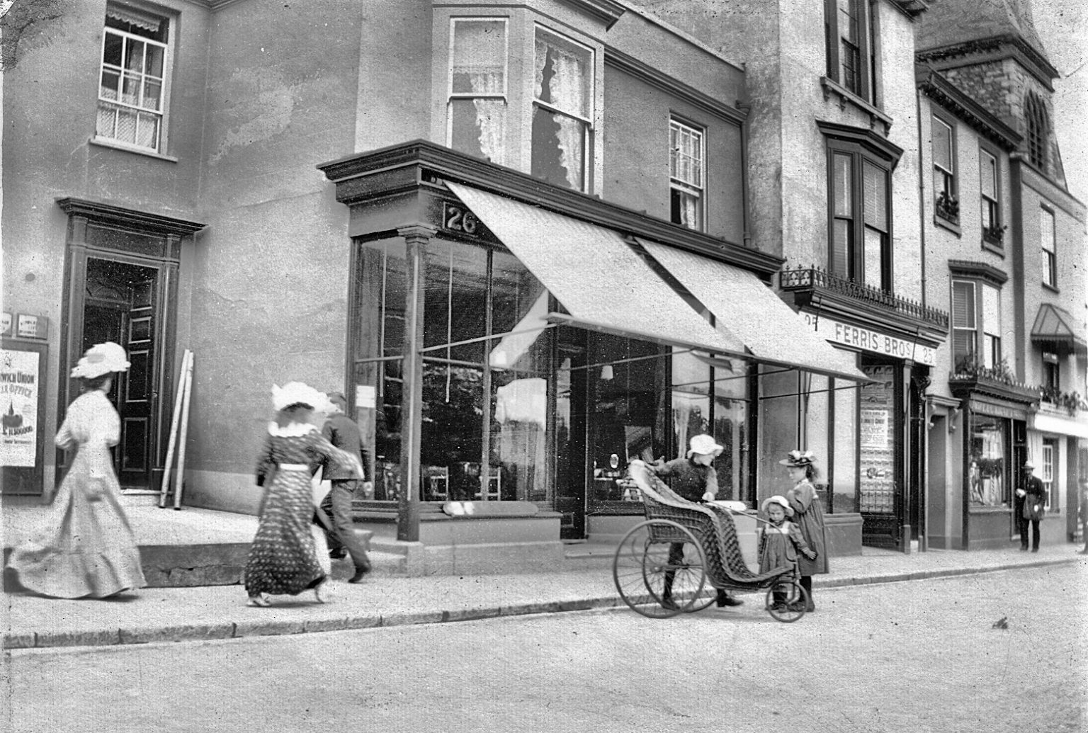 Monthly talk: David Gearing - Dawlish Life in Pictures 1865-1925 ...